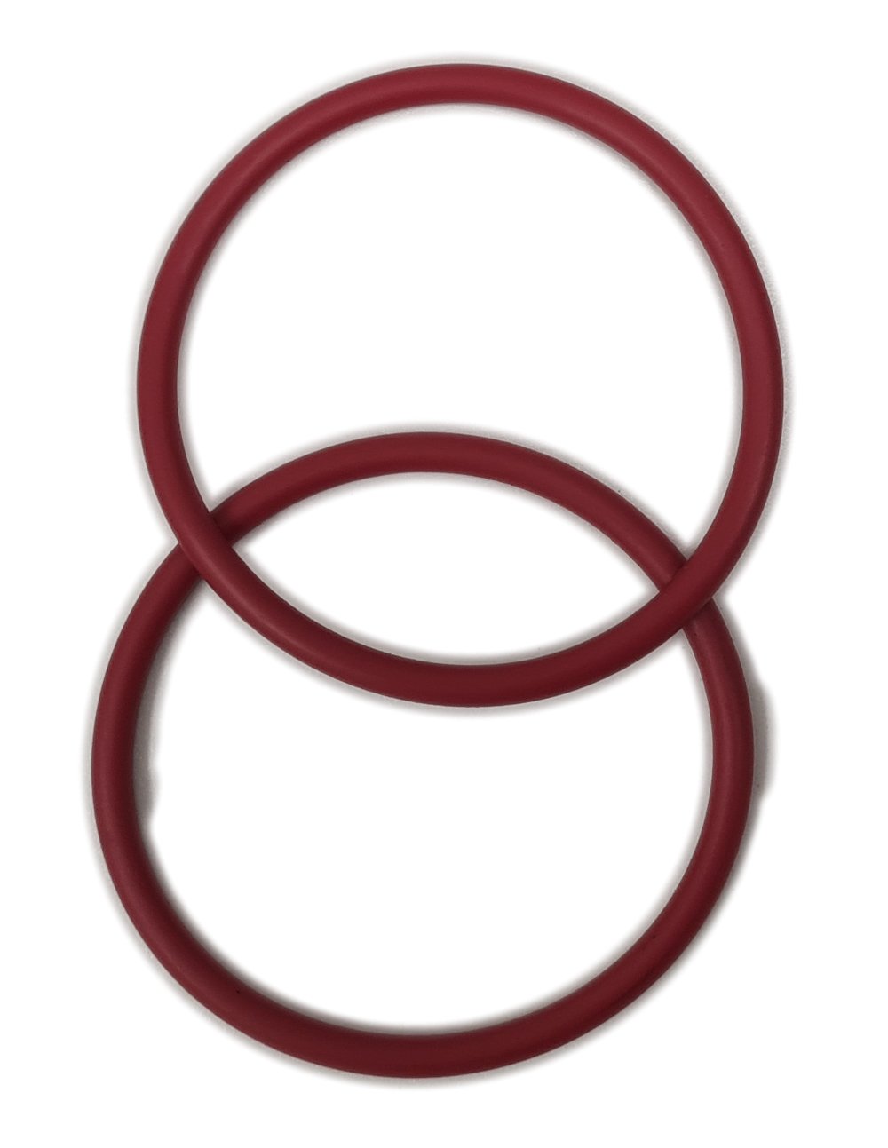 KUBI DRY GLOVE SYSTEM - RED GLOVE SIDE SEALING O-RINGS - Tilbehør ...